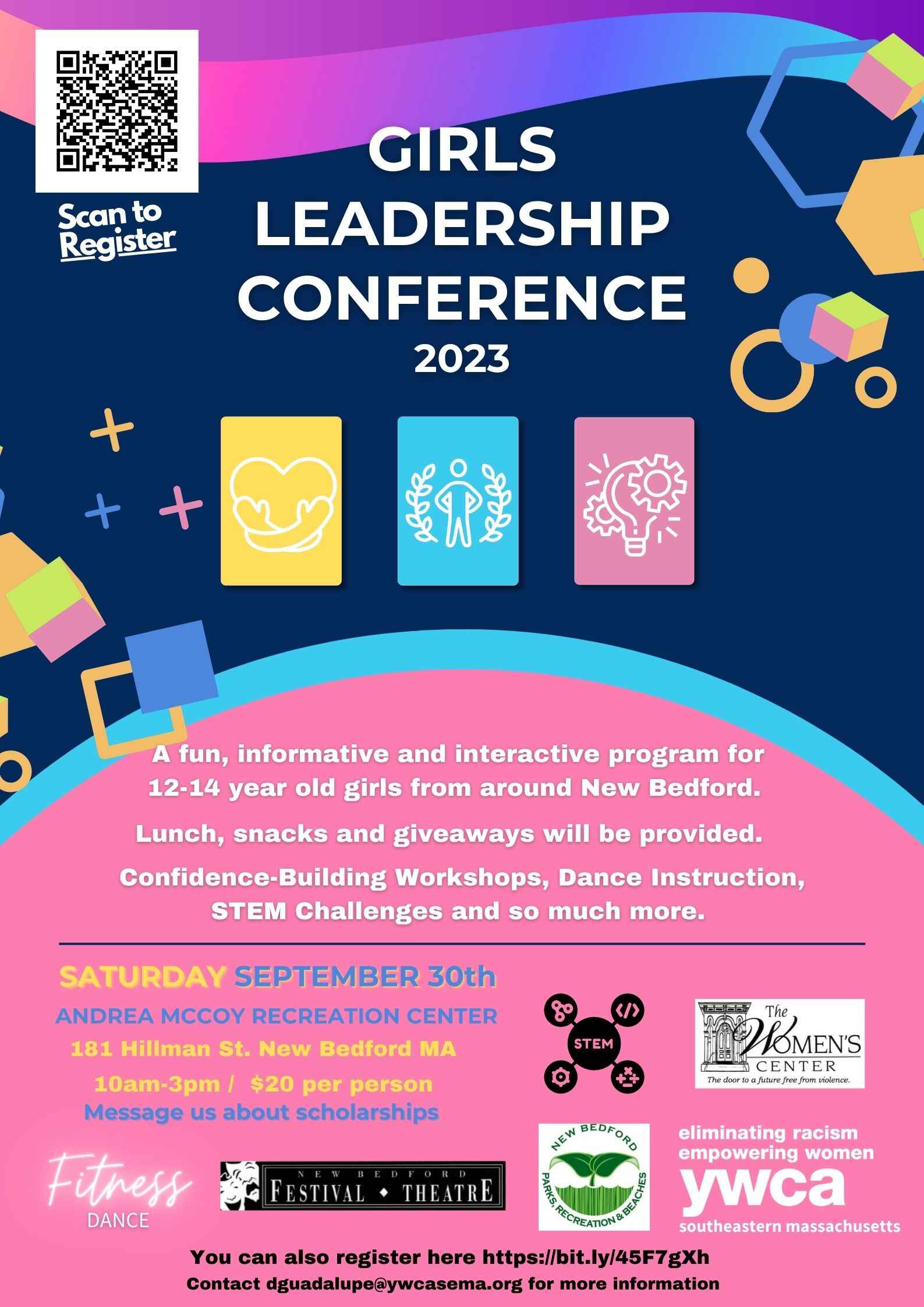 Leadership Conference Posters