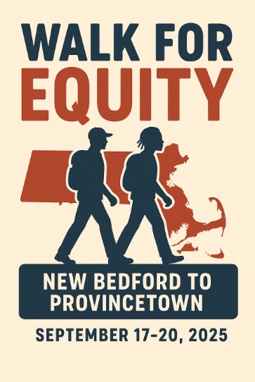 Join Joe Drayton in his Walk for Equity – YWCA Southeastern Massachusetts